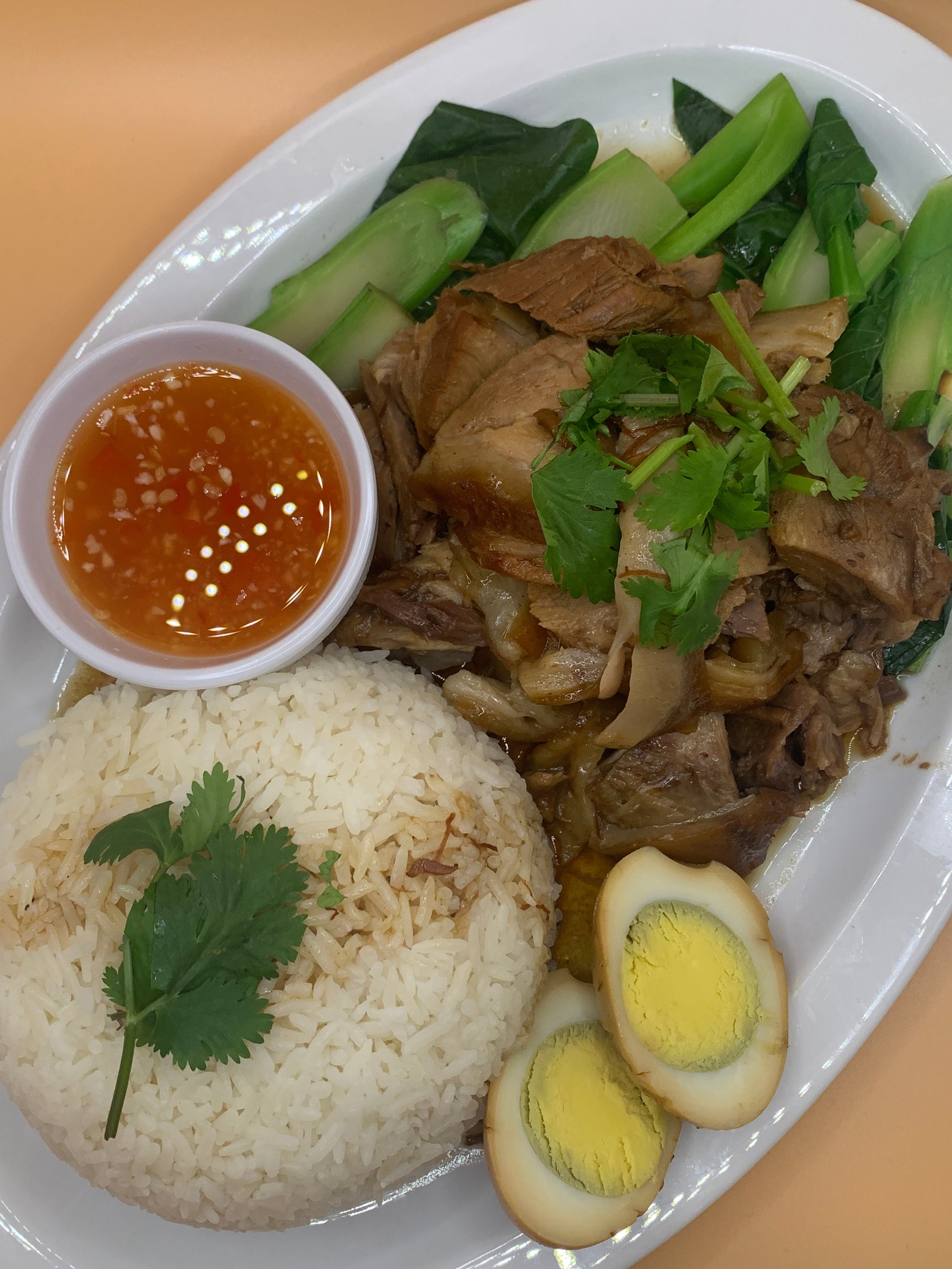 Khao Ka Moo ข้าวขาหมู | Khao Kang Thai Kitchen